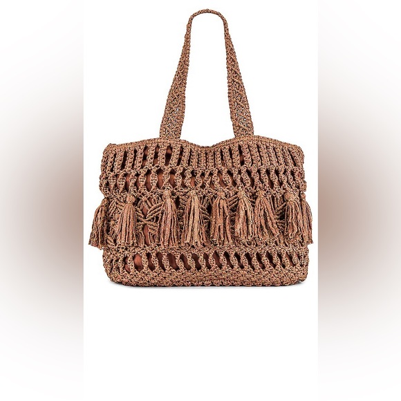 Cleobella | Bags | Nwt Cleobella Swoon Tote In Rose | Poshmark